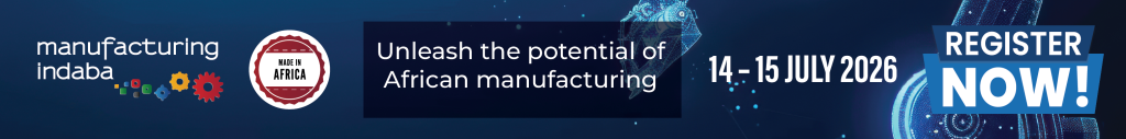Manufacturing Indaba 2026 Unveils Conference Programme to Drive Africa ...