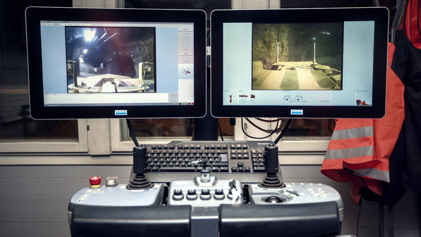 Sandvik Mining and Rock Solutions Introduces AutoMine Interoperable ...