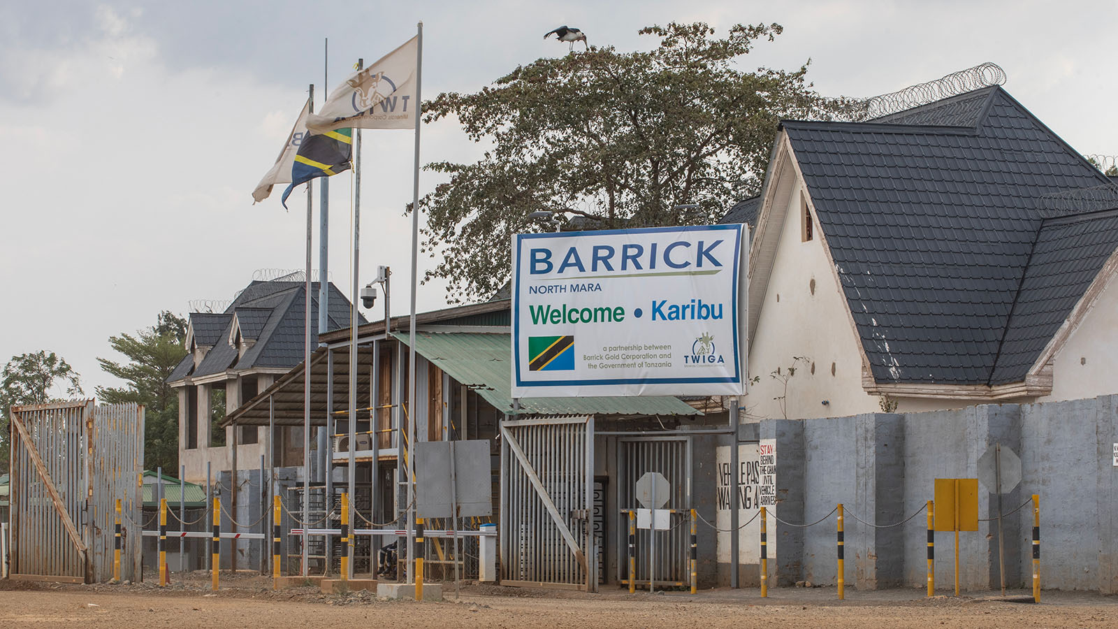Barrick Responds to UNHRC Allegations Regarding North Mara Gold Mine ...