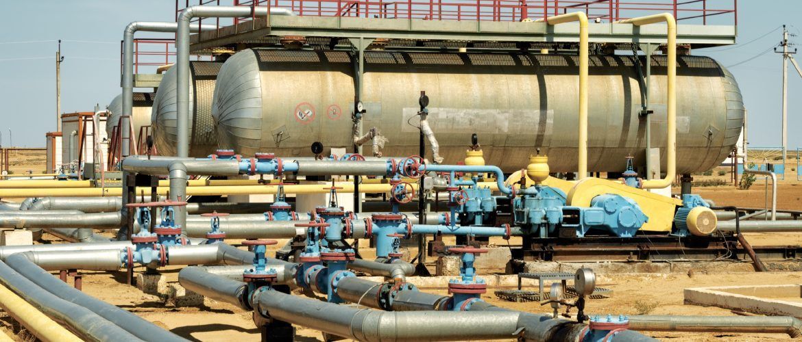 The Role of Static Equipment in Upstream Oil and Gas Operations ...