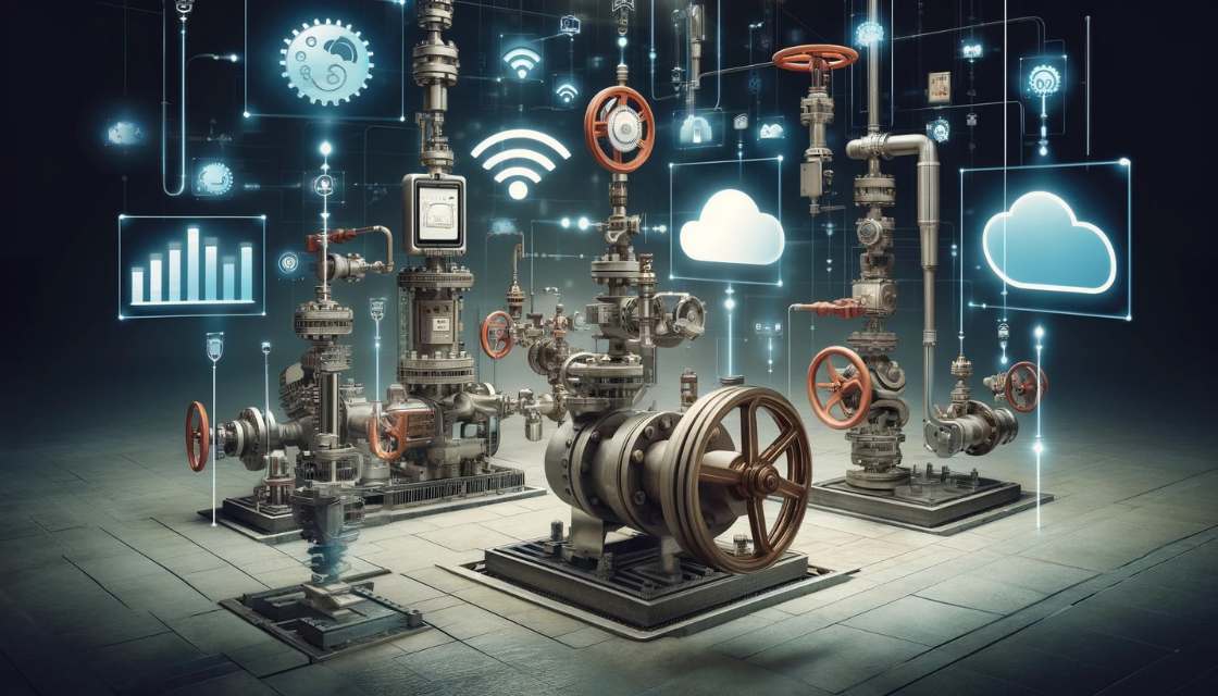 The Role of IoT in Monitoring and Controlling Pumps and Valves - Africa ...