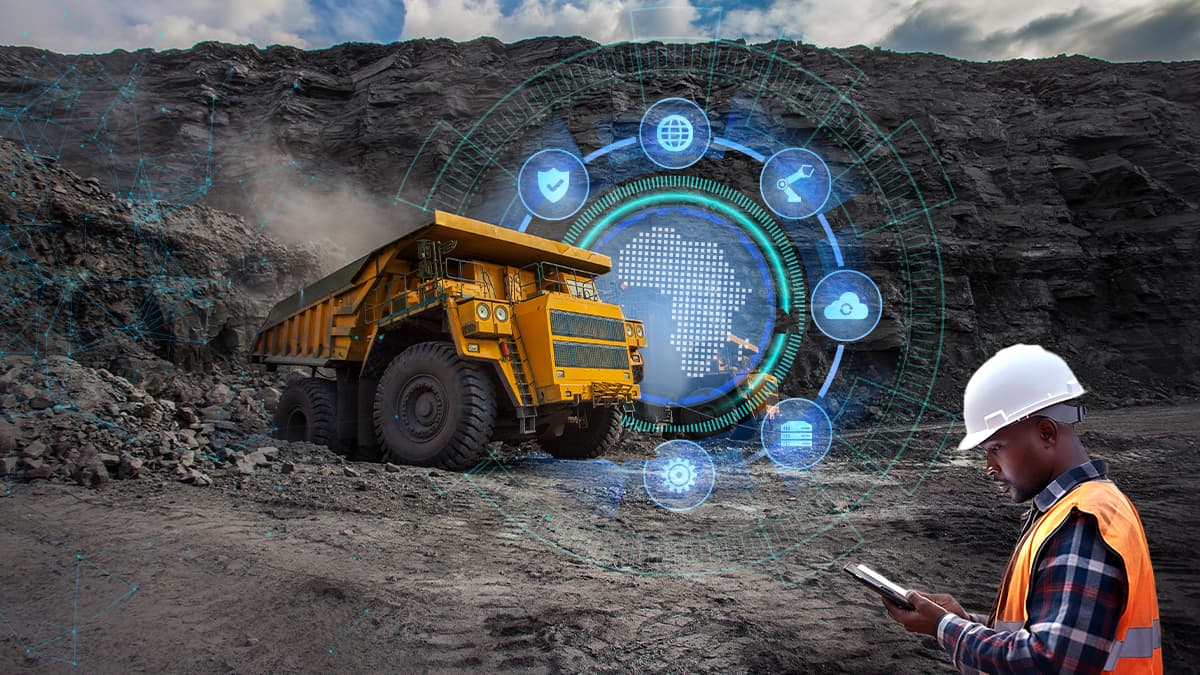 Future of Workforce in African Mining: Adapting to Industry 4.0 ...