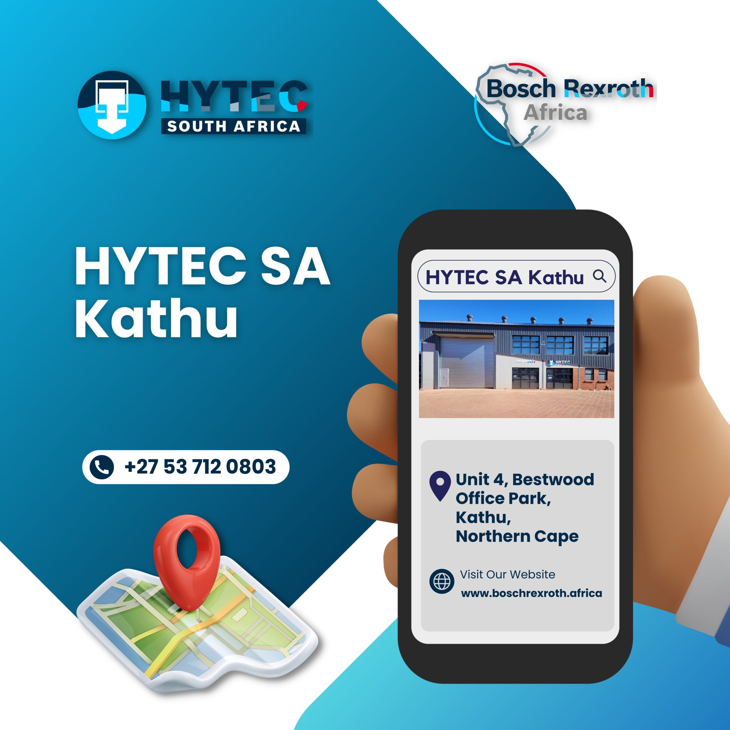 Hytec South Africa’s new Kathu location brings offering closer to ...