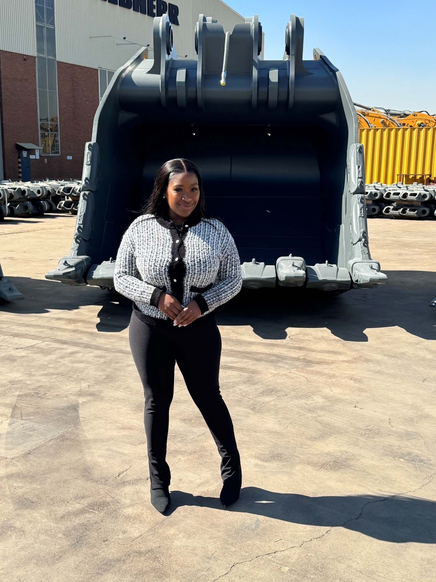 Women in Mining: Meet Motshabi Mthembu - Africa Mining and Engineering ...