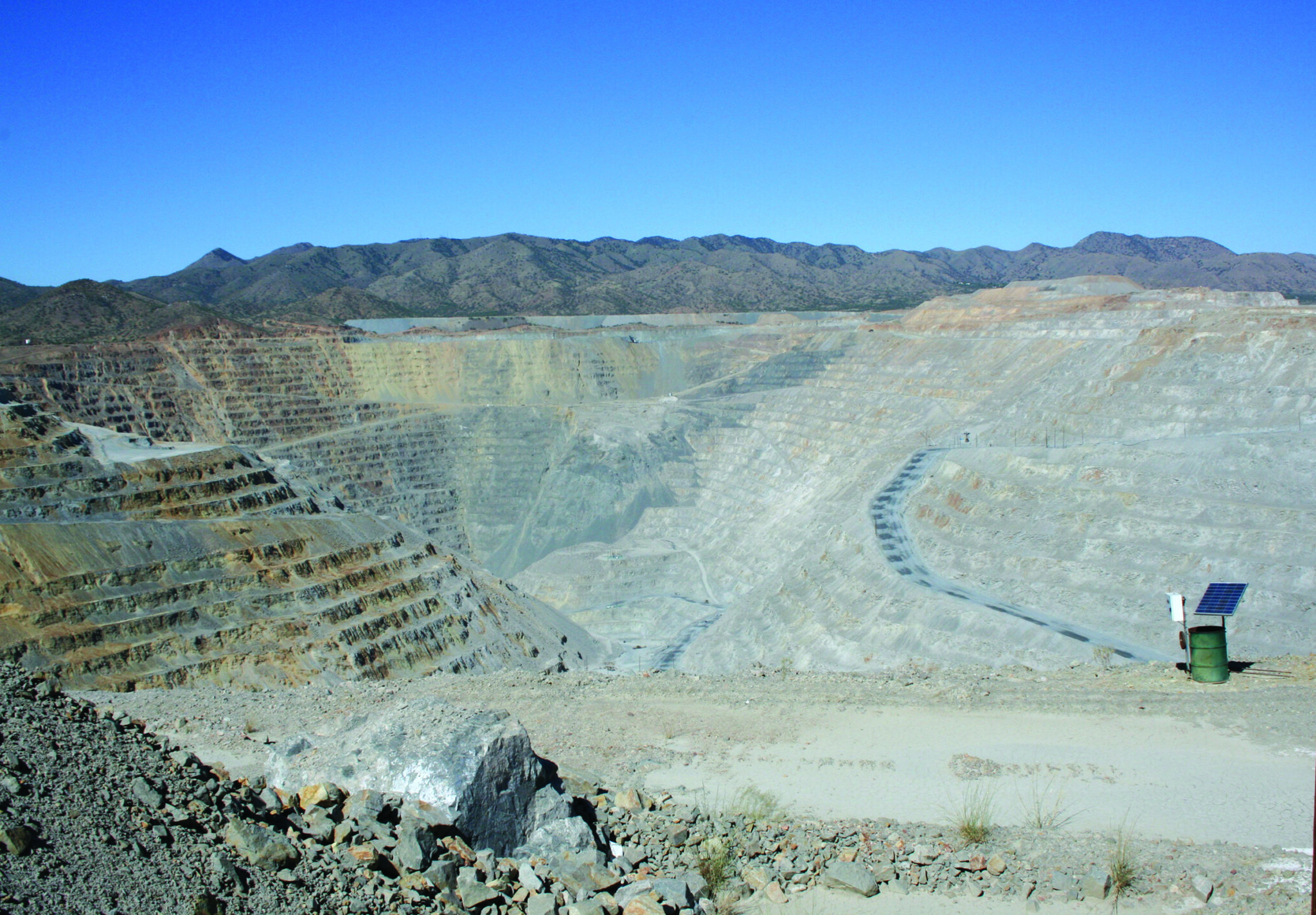 Working Together for Slope Safety - Africa Mining and Engineering Review