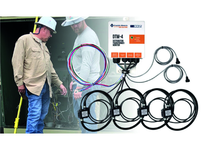 Enhanced Distribution Transformer Monitor (DTM) With New Capabilities ...