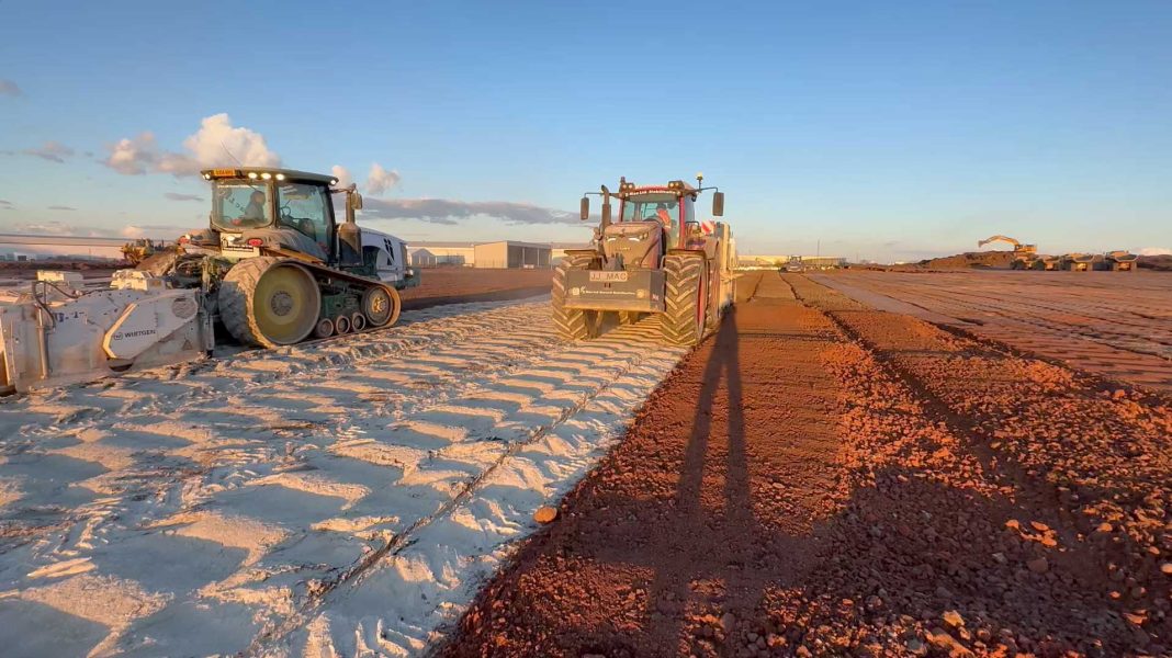 Advanced Soil Stabilization Methods for Stronger Foundations - Africa Mining and Engineering Review