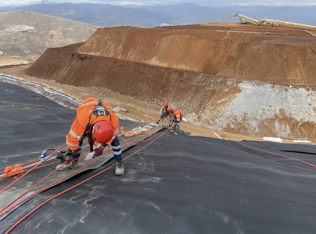Leach pad failure at Çöpler mine caused by engineering miscalculation ...