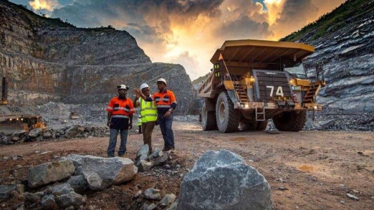 Africa Mining And Engineering Review - Africa Mining and Engineering Review