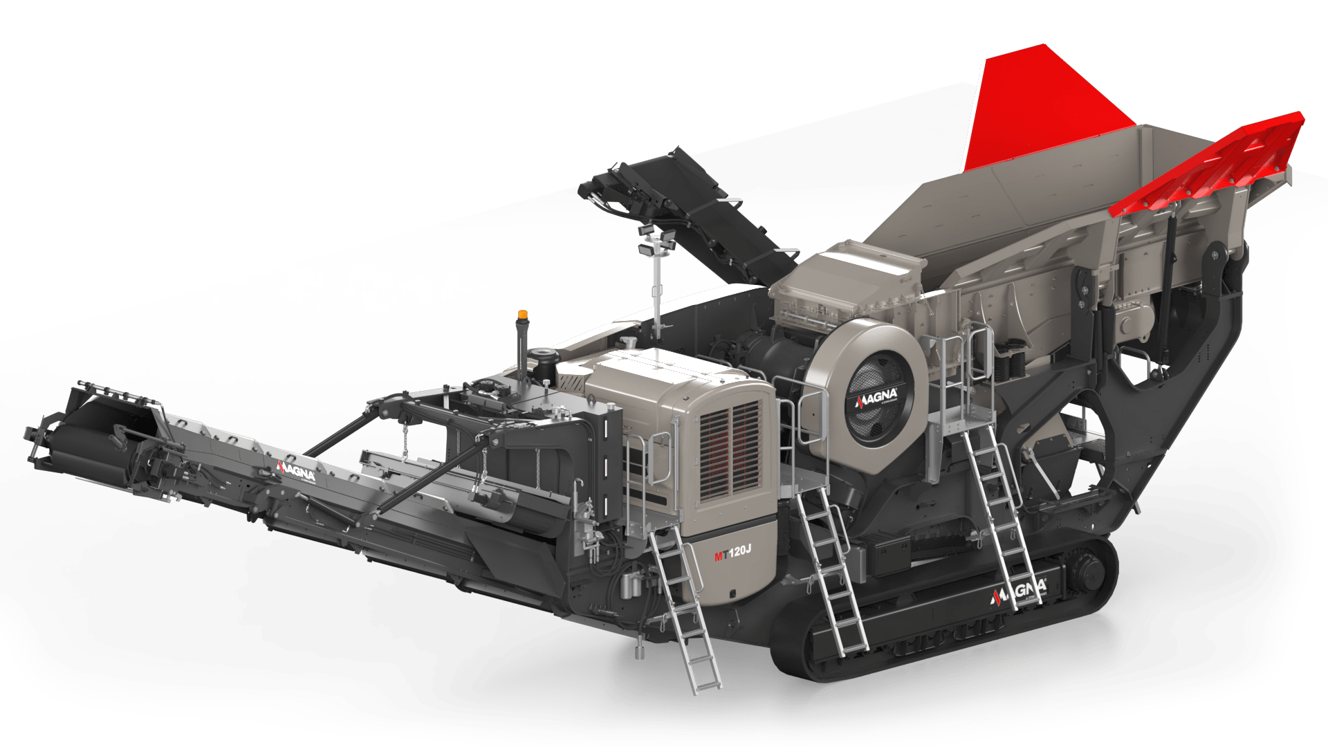 Magna successfully delivers its first MT120J Jaw Crusher - Africa ...