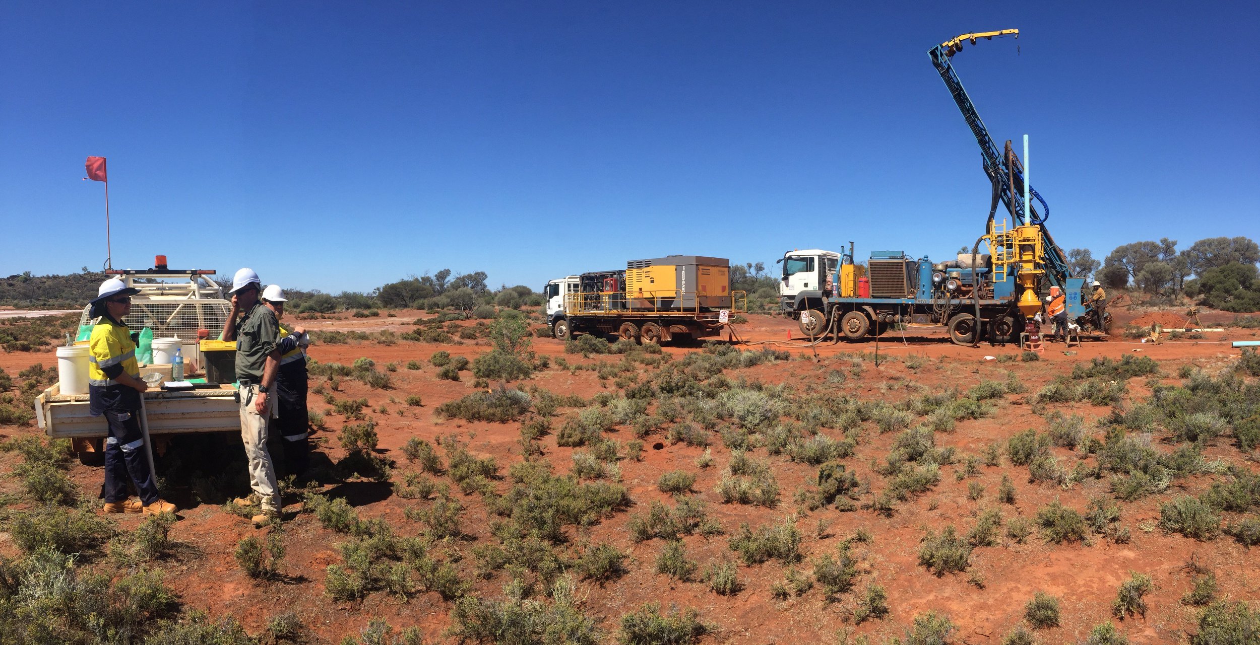 Oriole announce positive gold intersections from Cameroon drilling ...