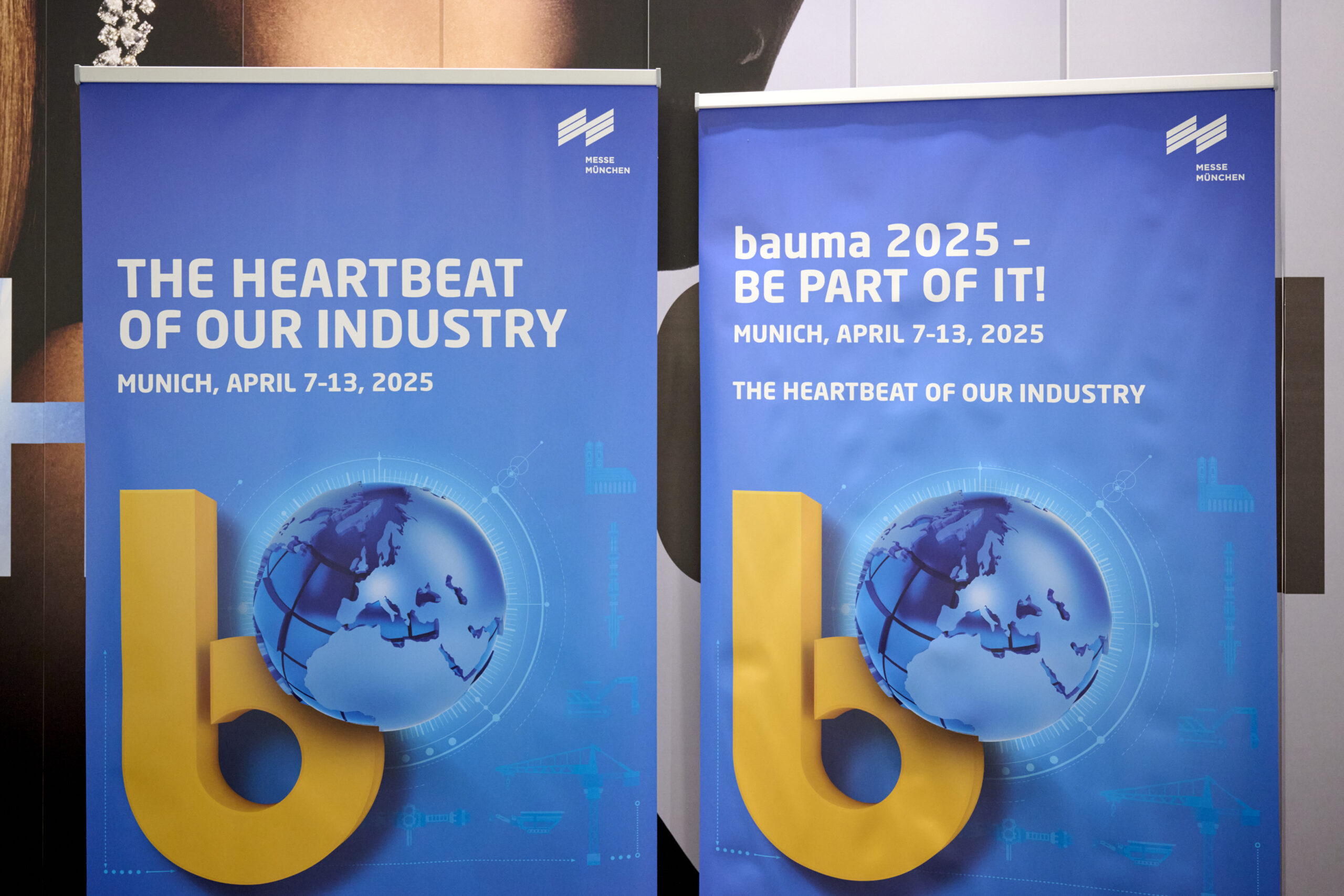 bauma Innovation Award: 15 concepts competing - Africa Mining and ...