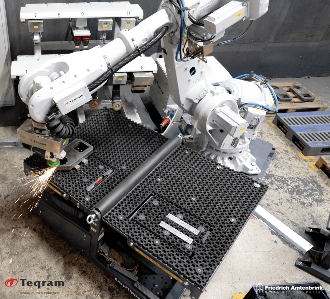 EasyGrinder Boosts Production at Amtenbrink and Replaces Three ...