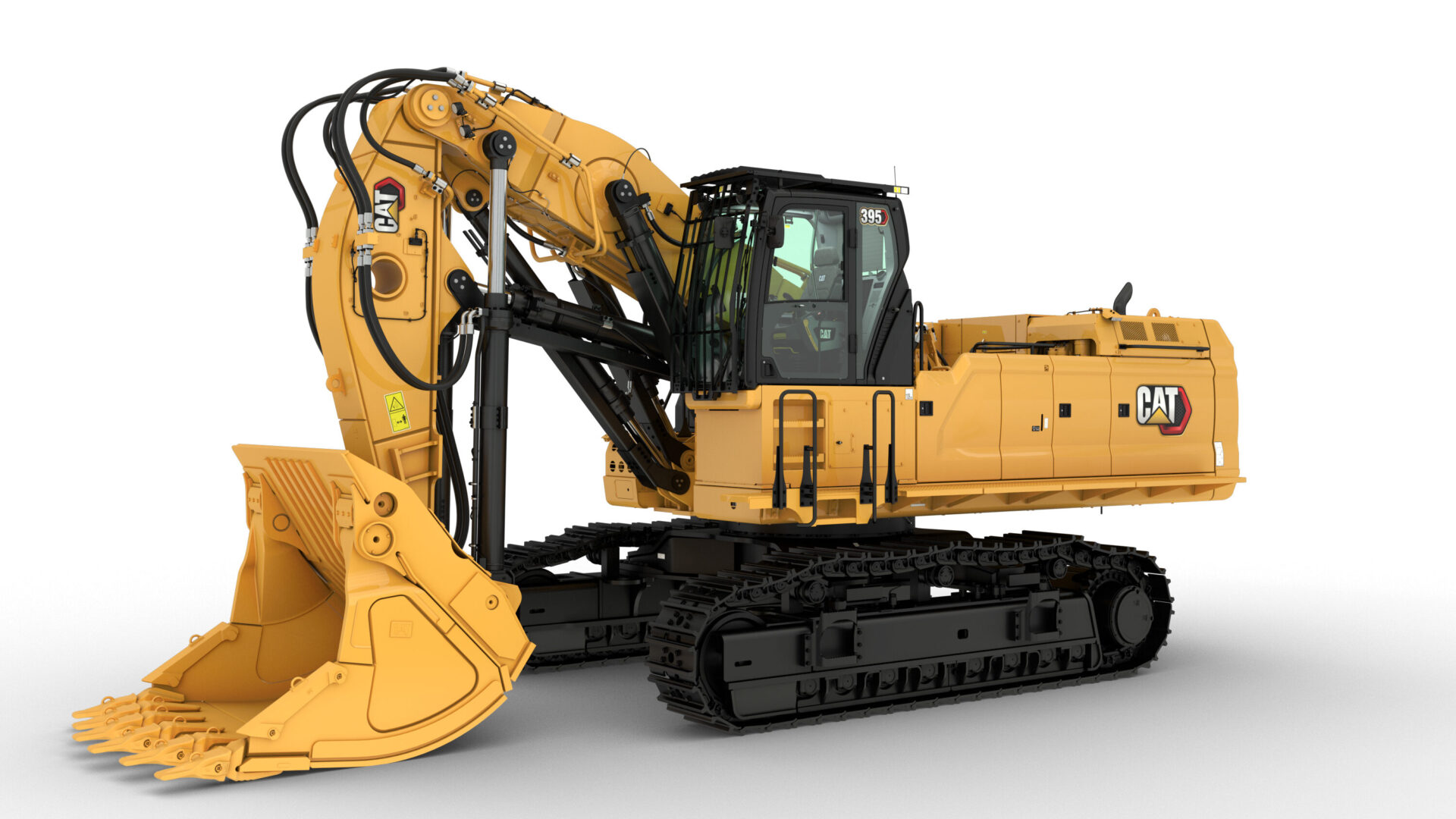 Cat launches its first new front shovel configuration in 15 years ...