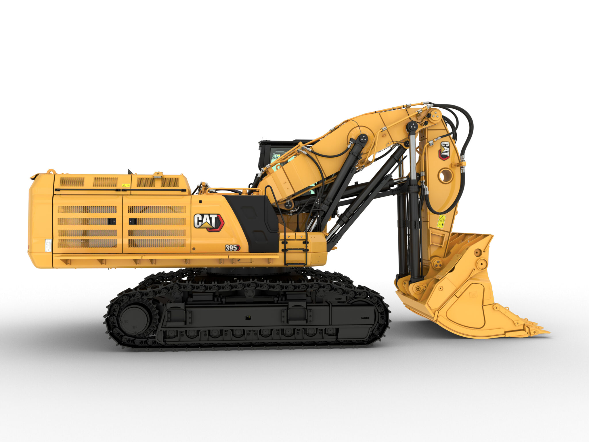 Cat launches its first new front shovel configuration in 15 years ...