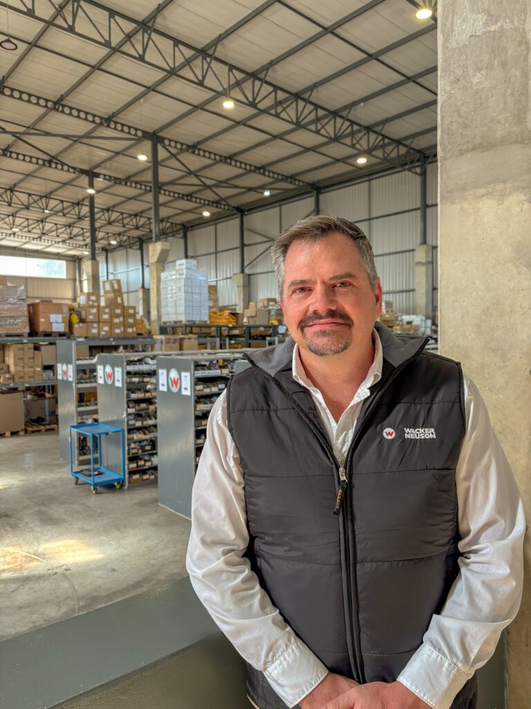 Wacker Neuson South and Sub-Saharan Africa: 45 Years of Progress and ...