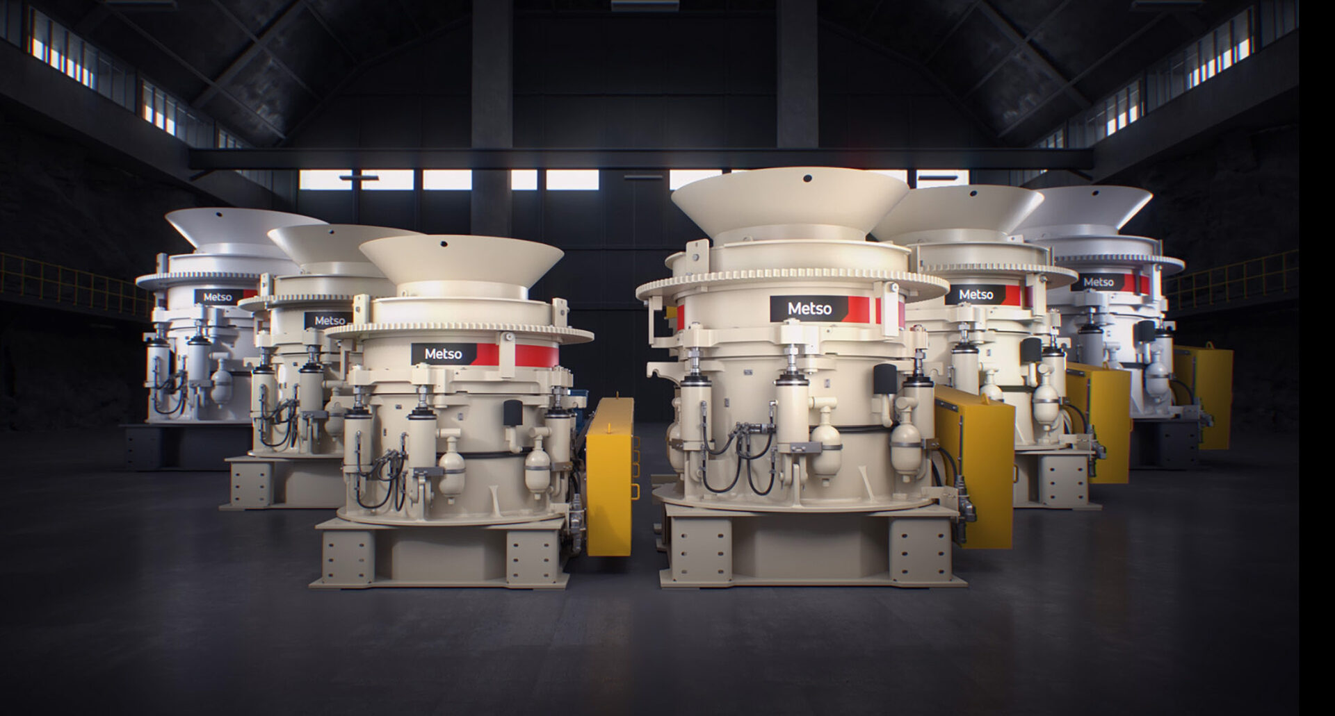 Metso broadens its HPe cone crusher lineup with major expansion - Africa Mining and Engineering ...