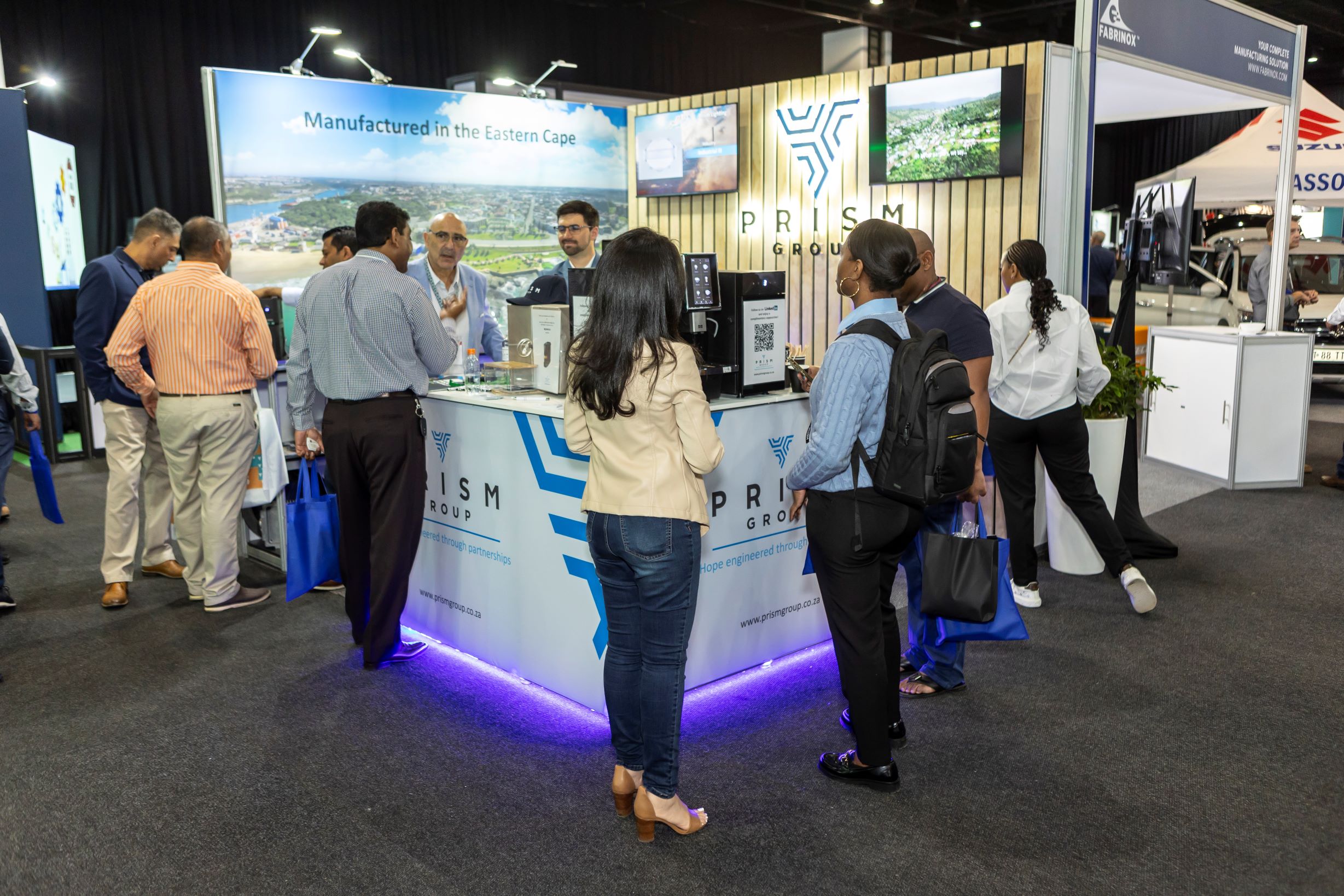 Made in Africa. Built for the World. - Africa Mining and Engineering Review