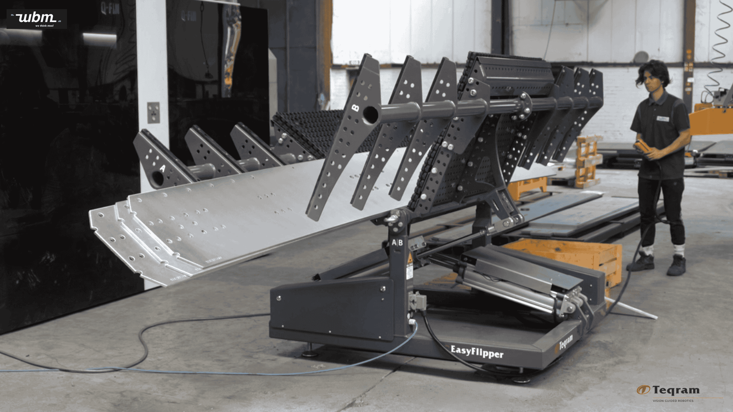 WBM Enhances Safety and Efficiency with Teqram EasyFlipper - Africa ...