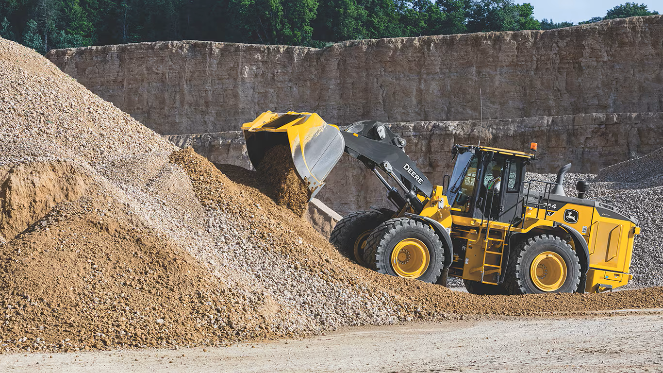 John Deere introduces SmartDetect Digital - Africa Mining and ...