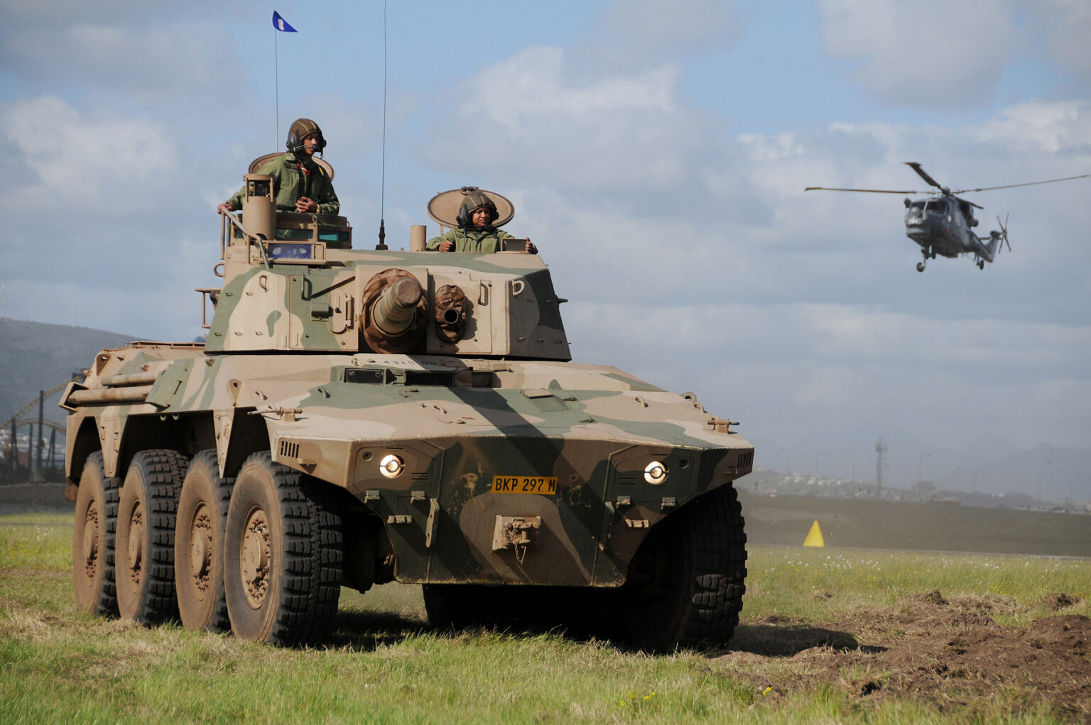 Armscor – your strategic partner of choice for defence and security ...