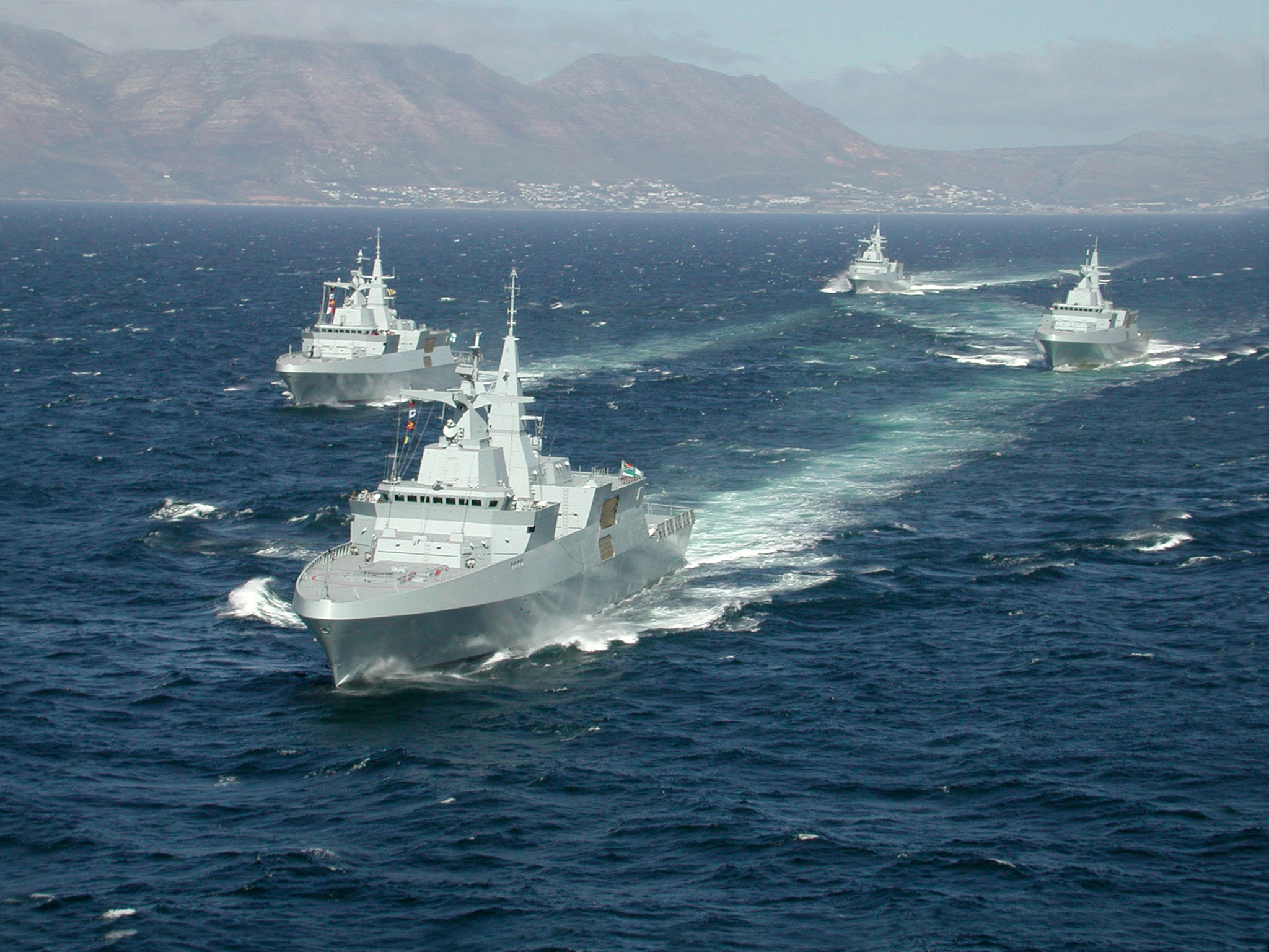 Armscor – your strategic partner of choice for defence and security solutions - Africa Mining ...