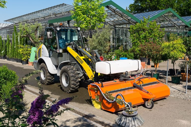 Wacker Neuson Wheel Loaders - Africa Mining and Engineering Review