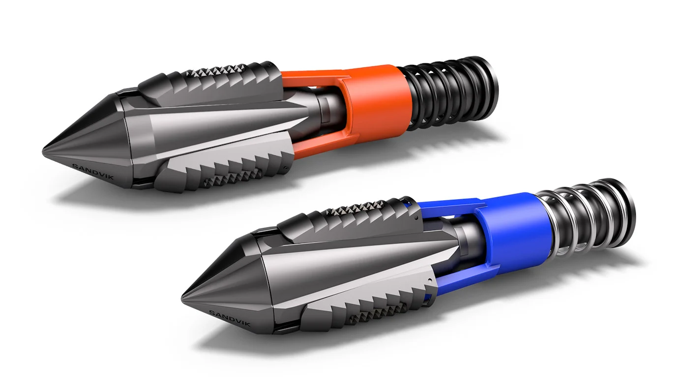 Sandvik introduces innovative Fast Cable Anchor at Afrirock 2025 ...