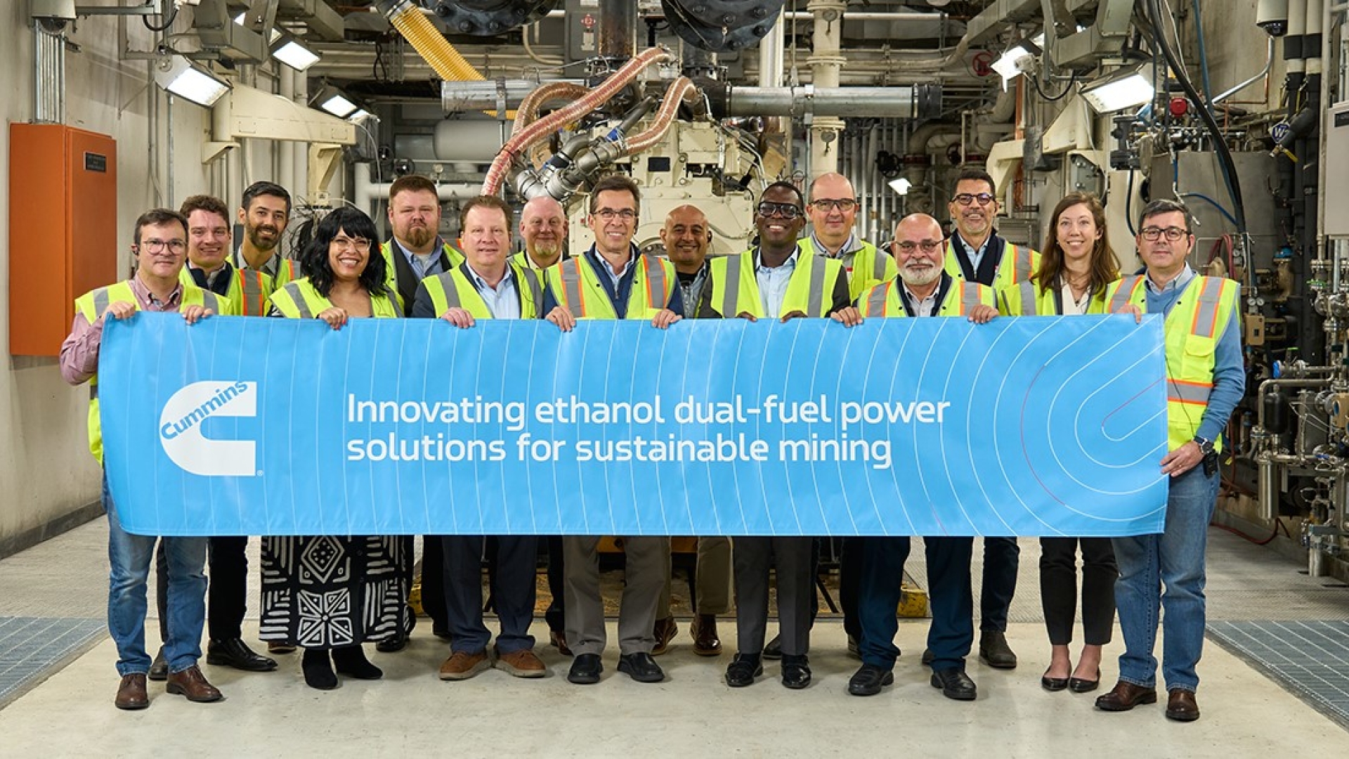 Cummins, Komatsu collaborate to accelerate fuel cell development ...