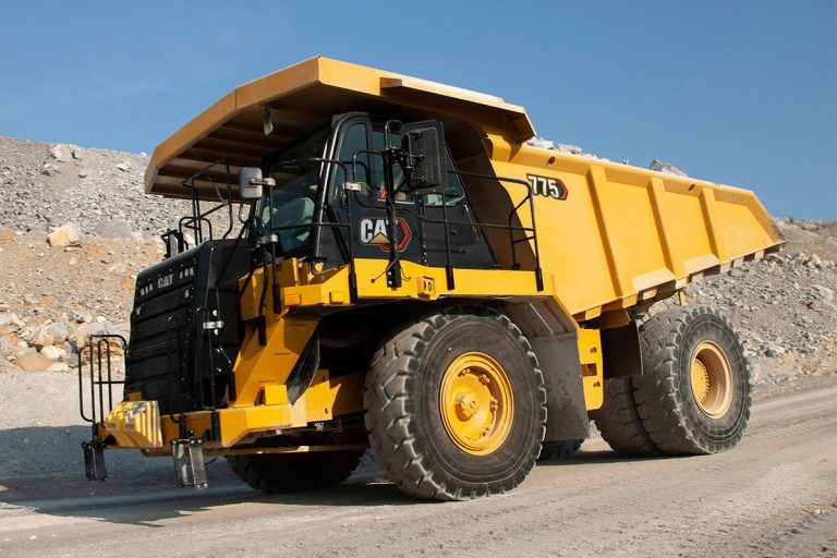 Caterpillar Initiates Next-Generation Redesign of Off-Highway Truck ...