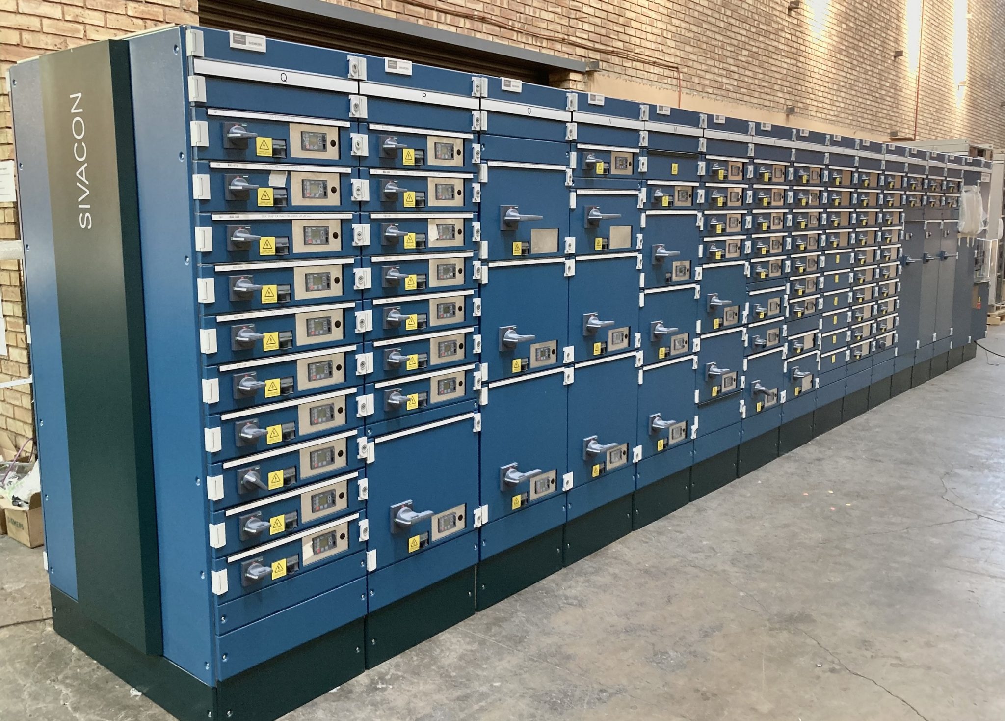 Hamar Controls proud recipient of dual Siemens Partner Awards for ...