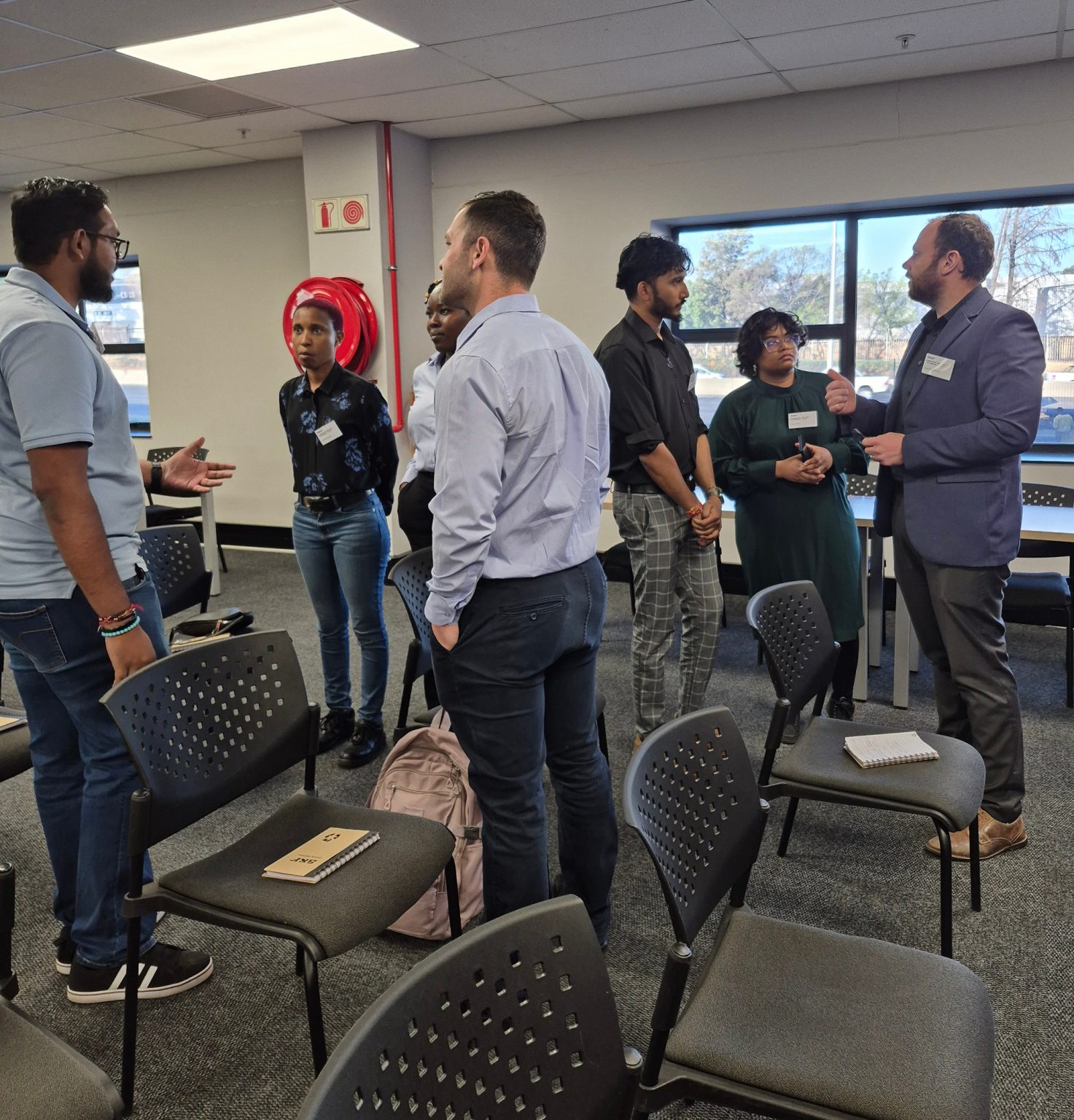 SKF and SAIMechE spark dialogue on engineering’s future - Africa Mining ...