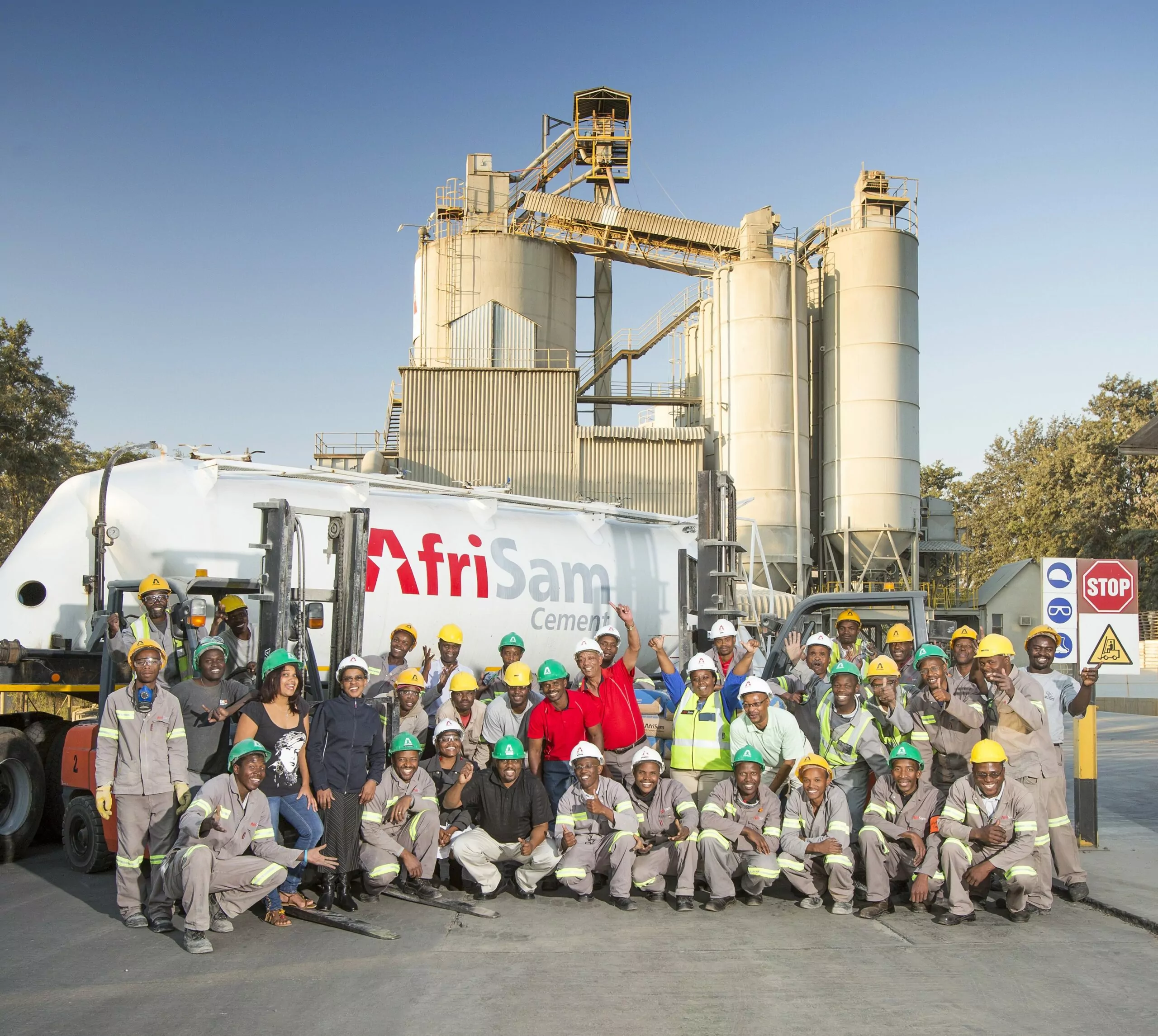 AfriSam prepared to drive key projects across the region - Africa ...