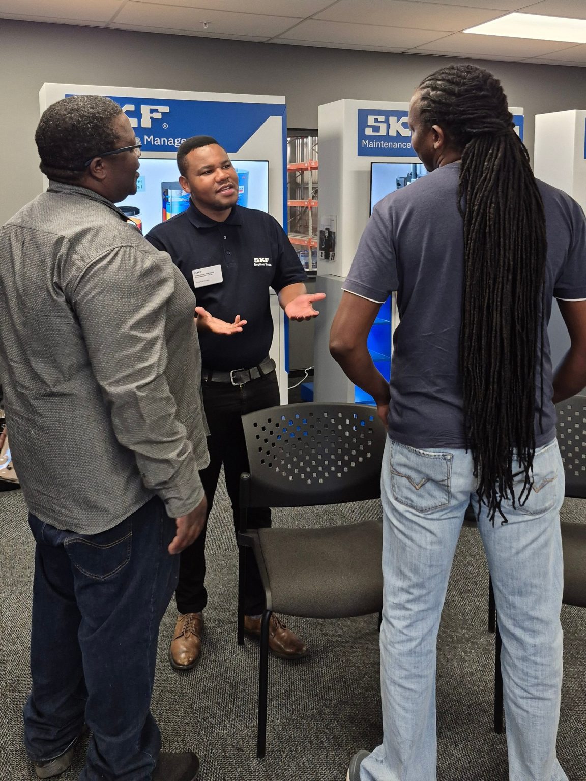 SKF and SAIMechE spark dialogue on engineering’s future - Africa Mining ...