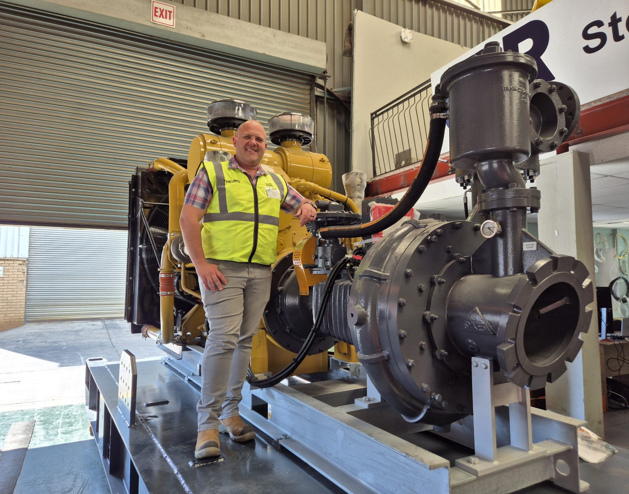 Pumping Power: Atlas Copco’s super high head range sets a new benchmark ...