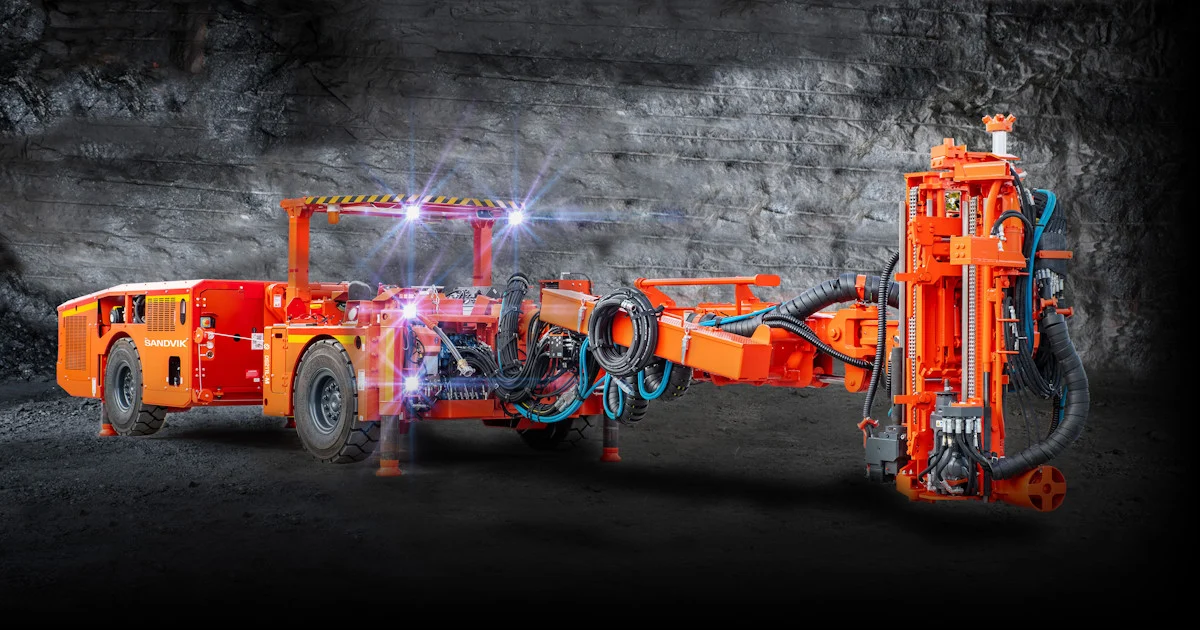 Zimplats signs major equipment deal with Sandvik - Africa Mining and Engineering Review