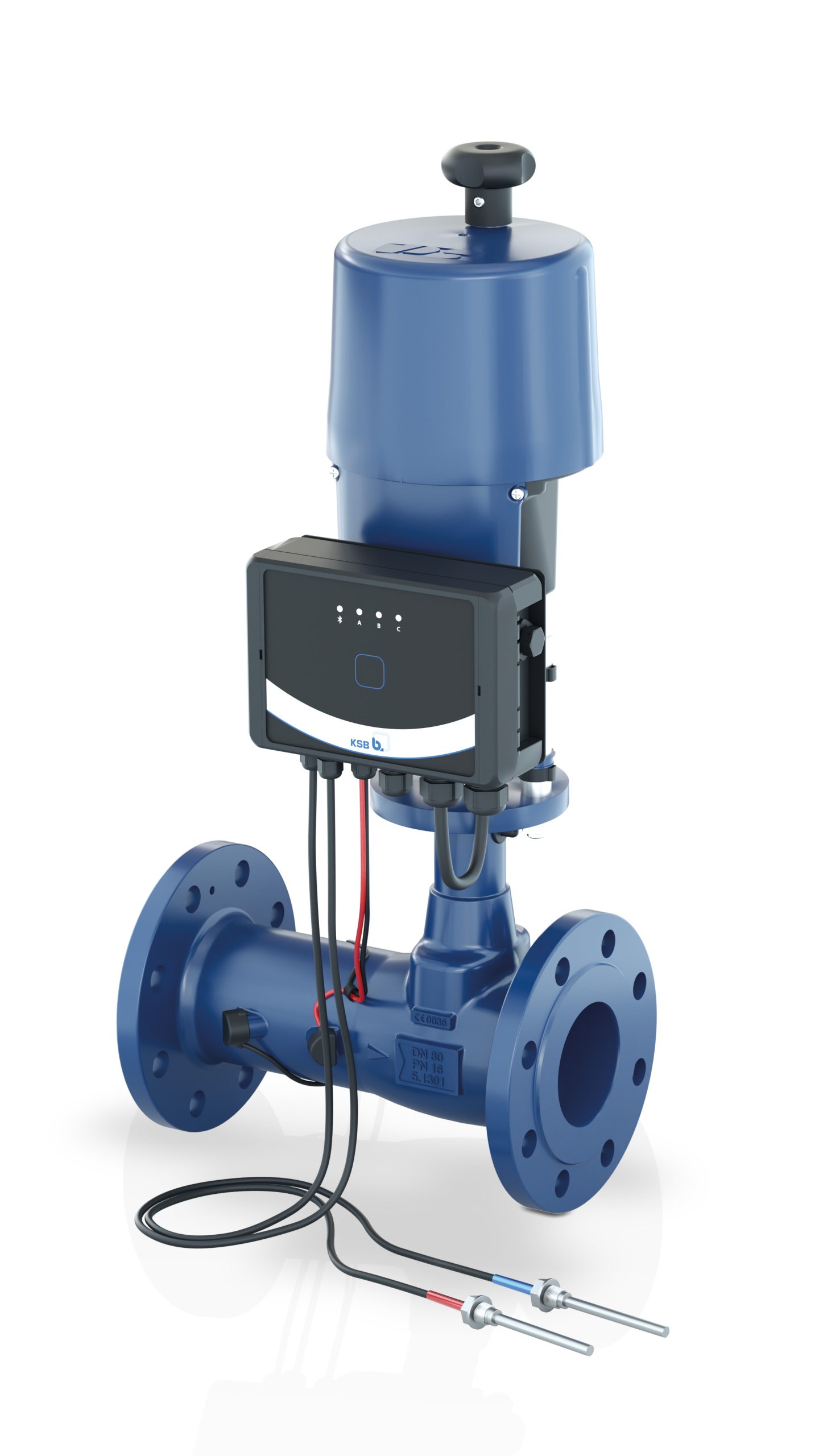Monitoring, Control, and Optimisation, all in one valve - Africa Mining ...