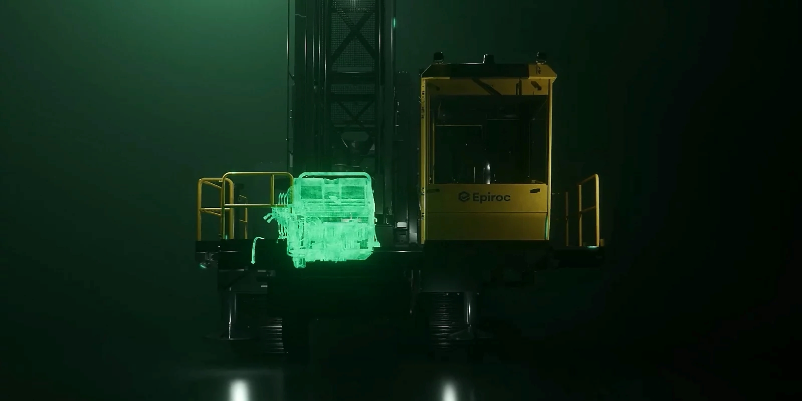 Epiroc introduces the Automatic Bit Changer (ABC) - Africa Mining and ...