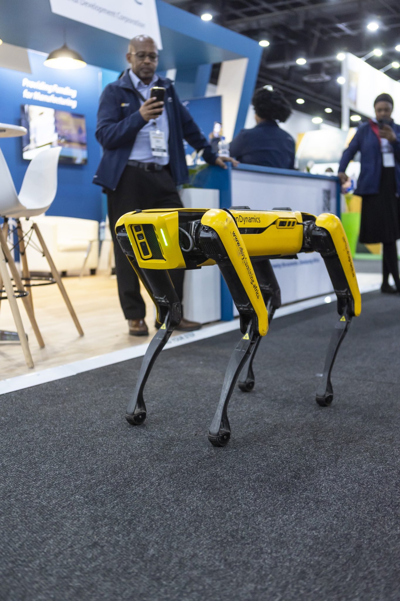 Manufacturing Indaba launches Automation Day: One-Day Conference ...
