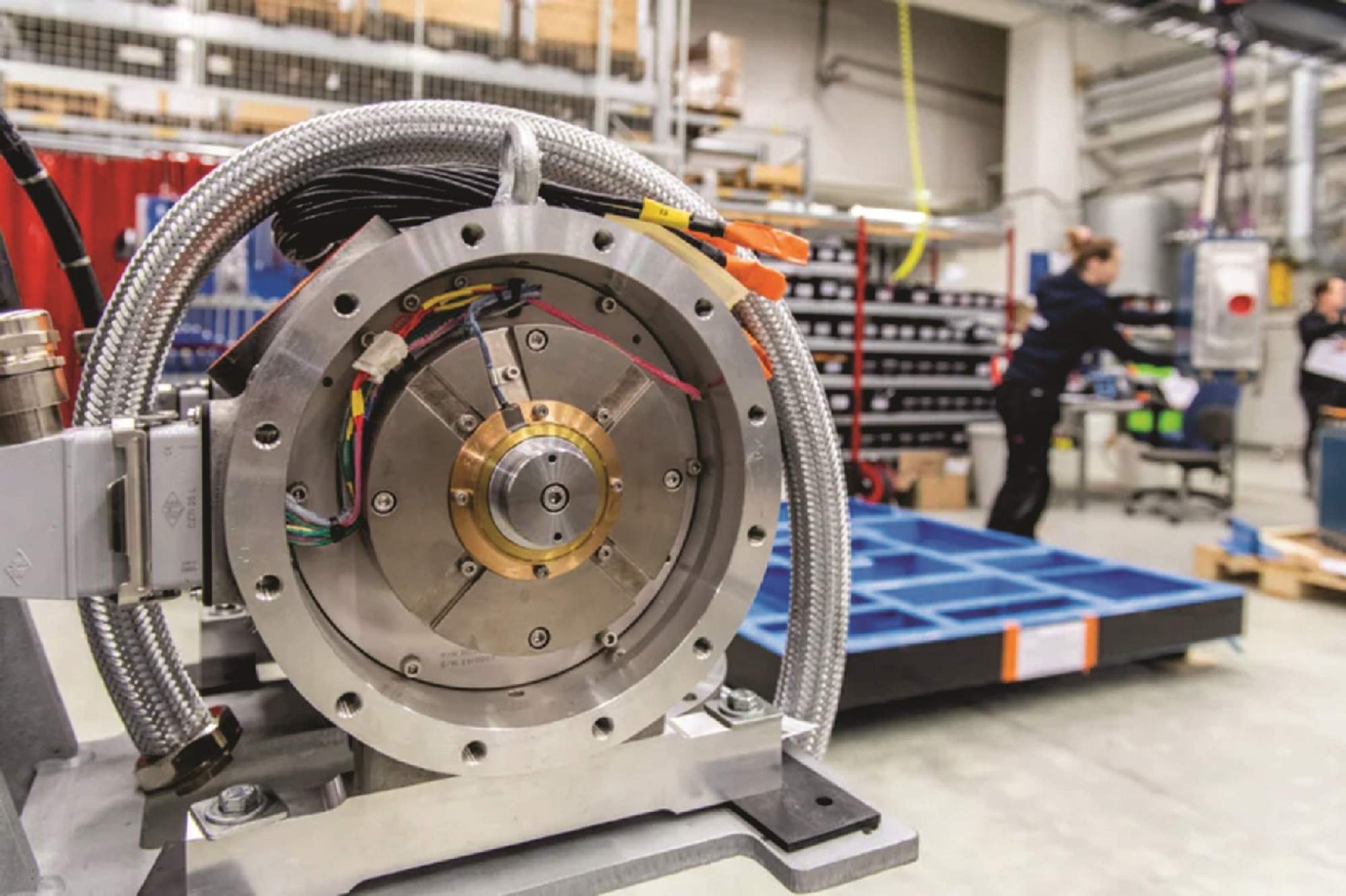 SKF and Sieb & Meyer announce strategic partnership for magnetic bearings - Africa Mining and ...