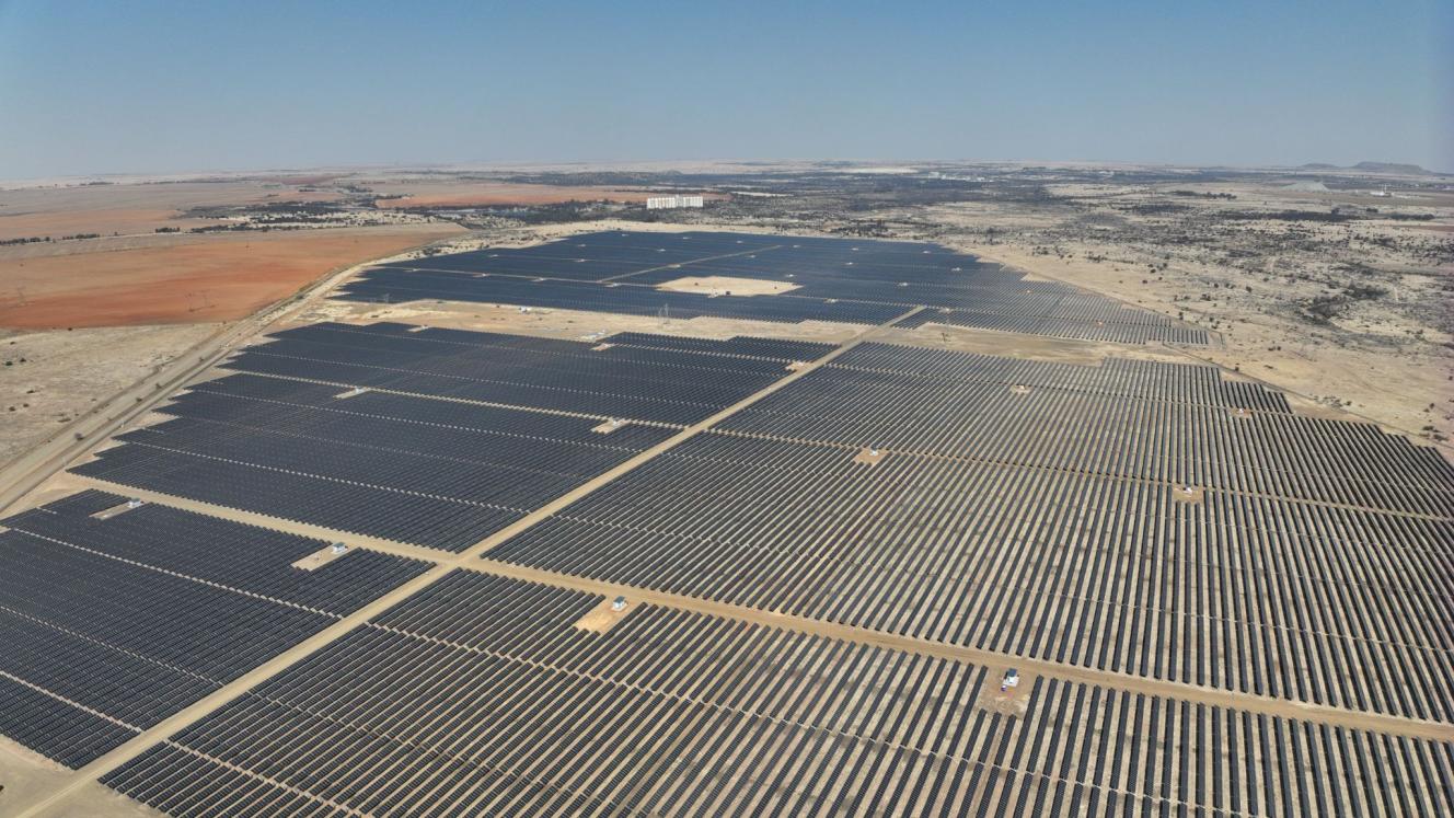 Springbok Solar Plant: Sibanye-Stillwater's renewable energy leap ...