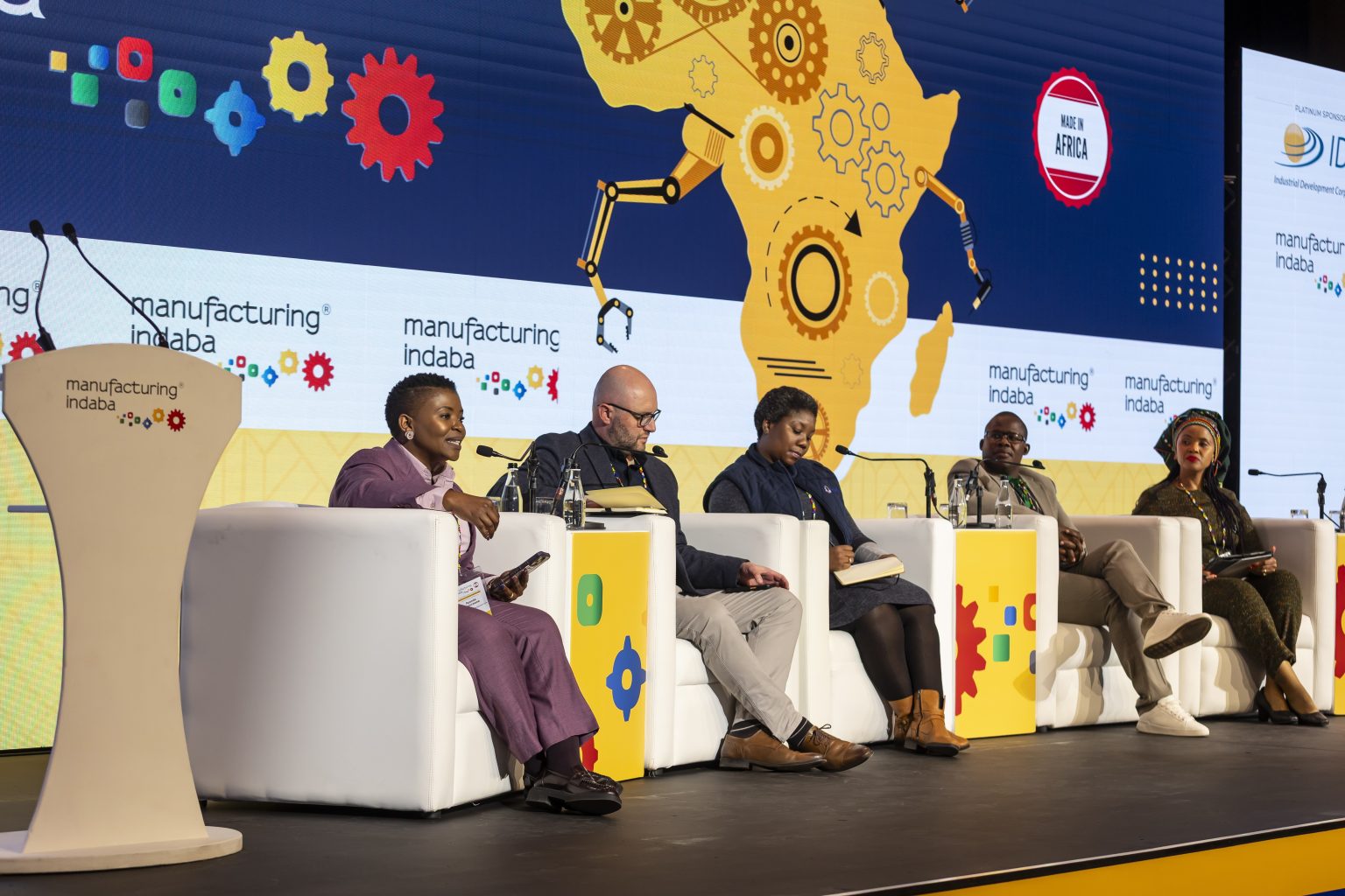 Unlocking Industrialisation in Africa: The Role of the Manufacturing ...