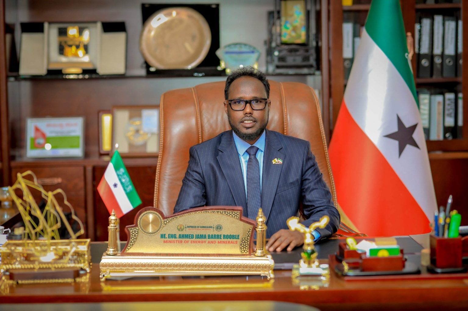 Powering Africa’s Future: Harnessing Indigenous Energy and Mineral ...