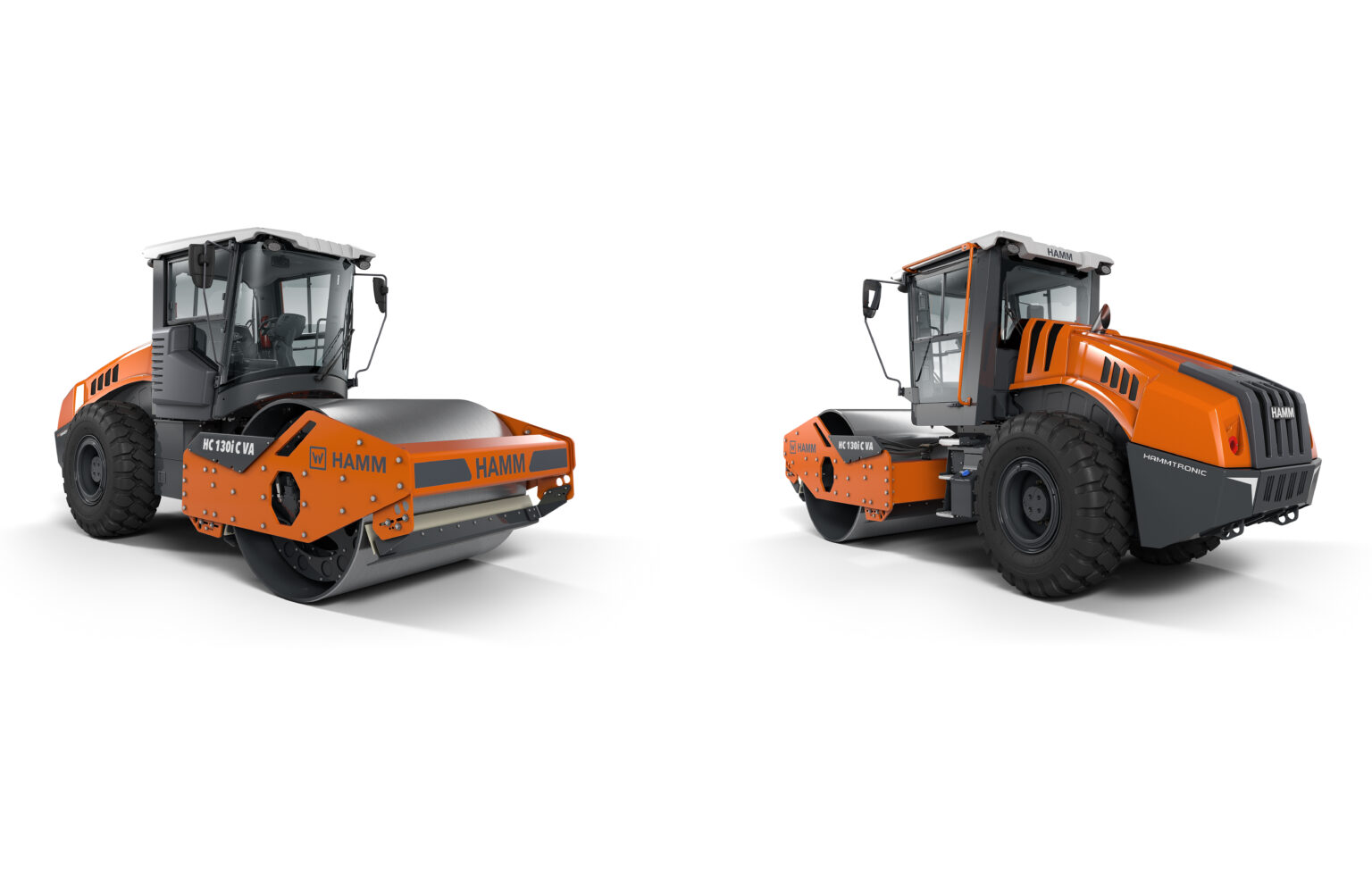 Hamm broadens its smart compact earthworks range - Africa Mining and ...