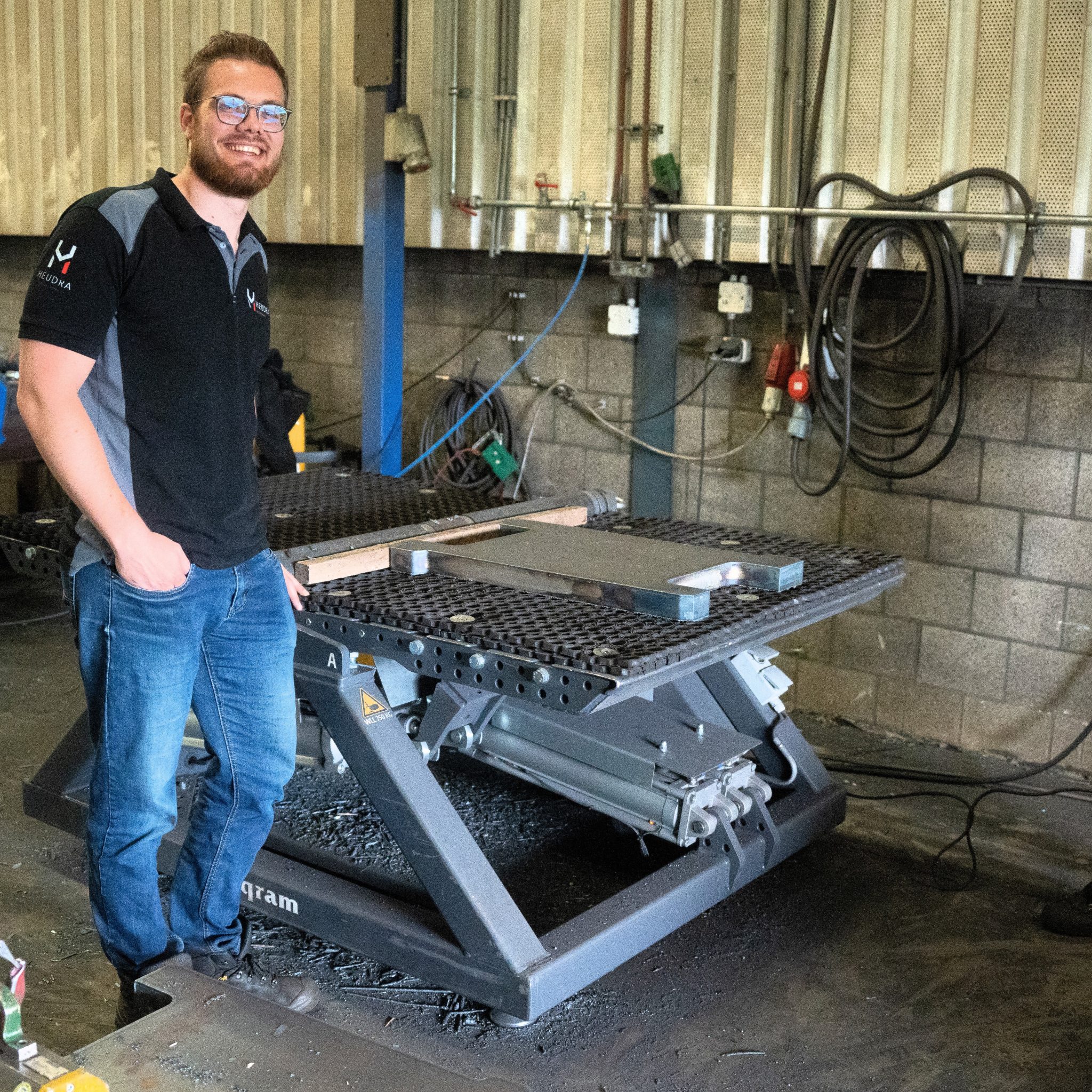 Heudra takes work satisfaction and efficiency to a higher level ...