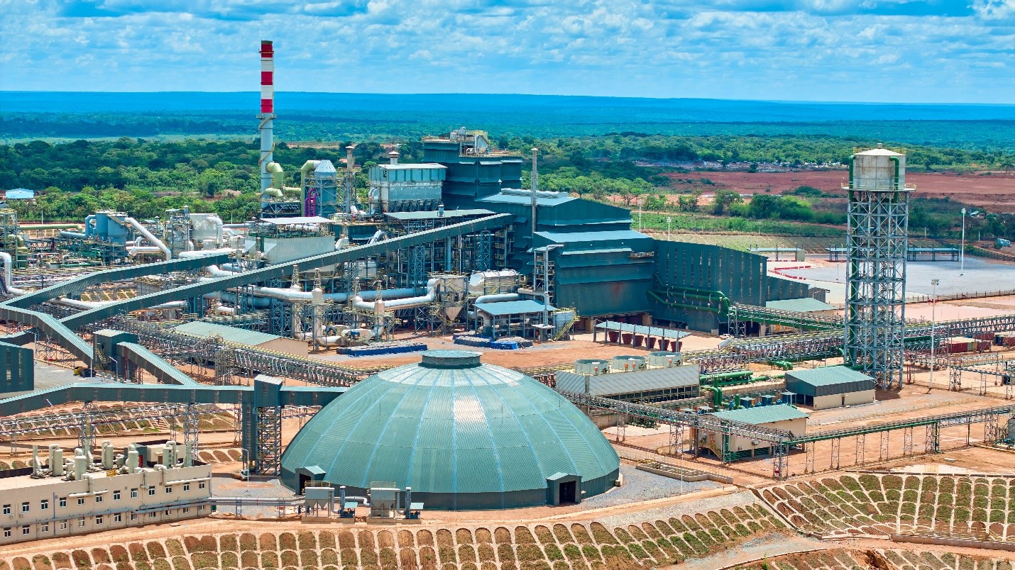Ivanhoe Mines: Africa’s Largest and Greenest Copper Smelter Has ...