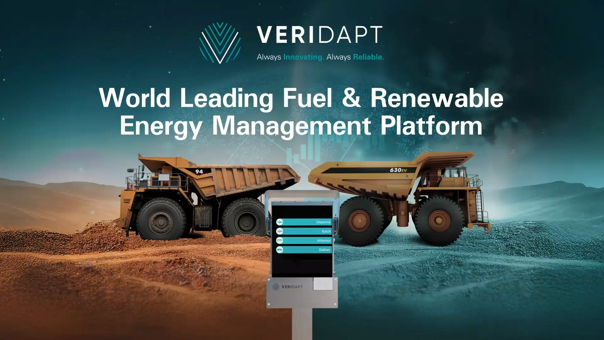 VERIDAPT SMASHES MYTHS WITH MAD MAX-INSPIRED MINE FUEL TECH VIDEO ...