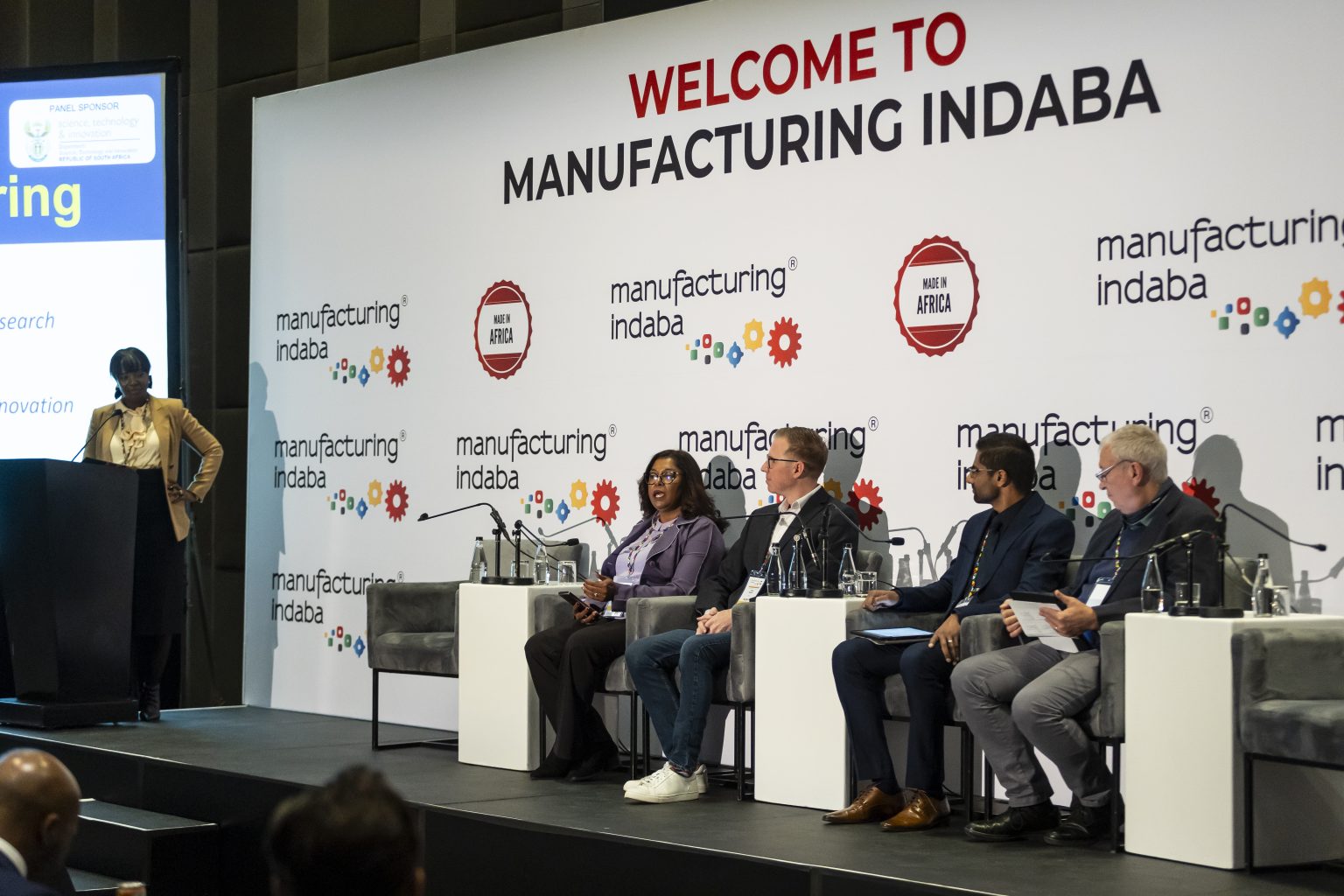 Driving African Growth Through Manufacturing and Industrialisation ...