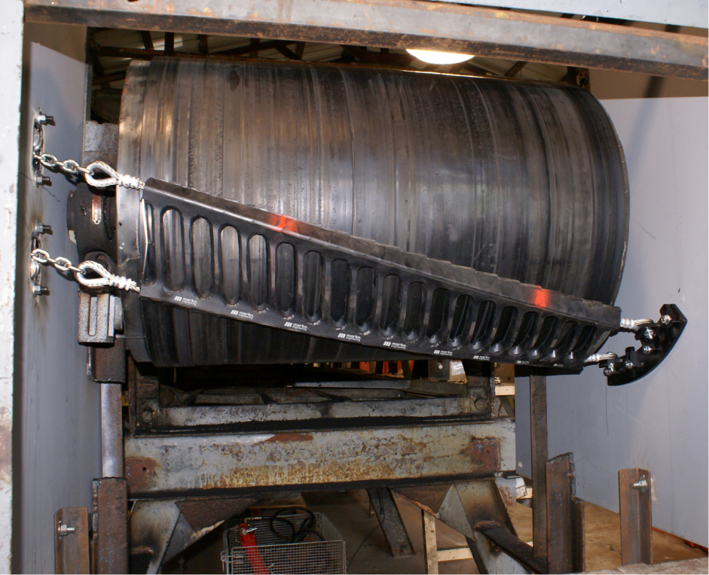 Controlling Carryback At Conveyor Transfer Points - Africa Mining and ...