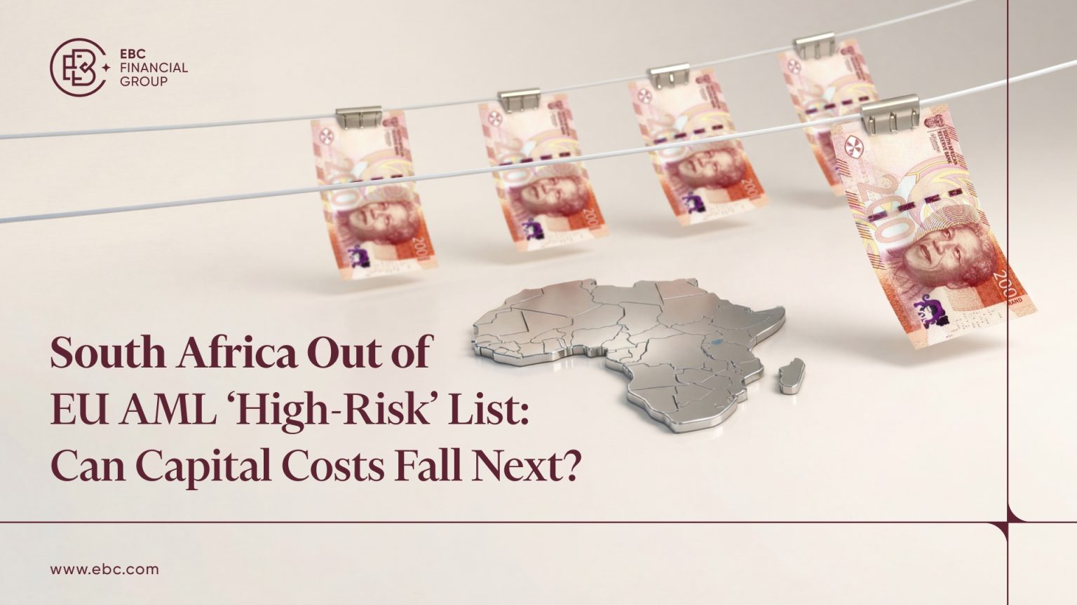 South Africa Out of EU AML ‘High-Risk’ List: Can Capital Costs Fall ...